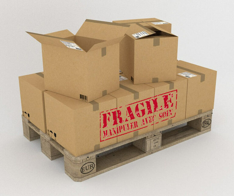 Comment bien emballer un objet fragile ? - Ricardoblog